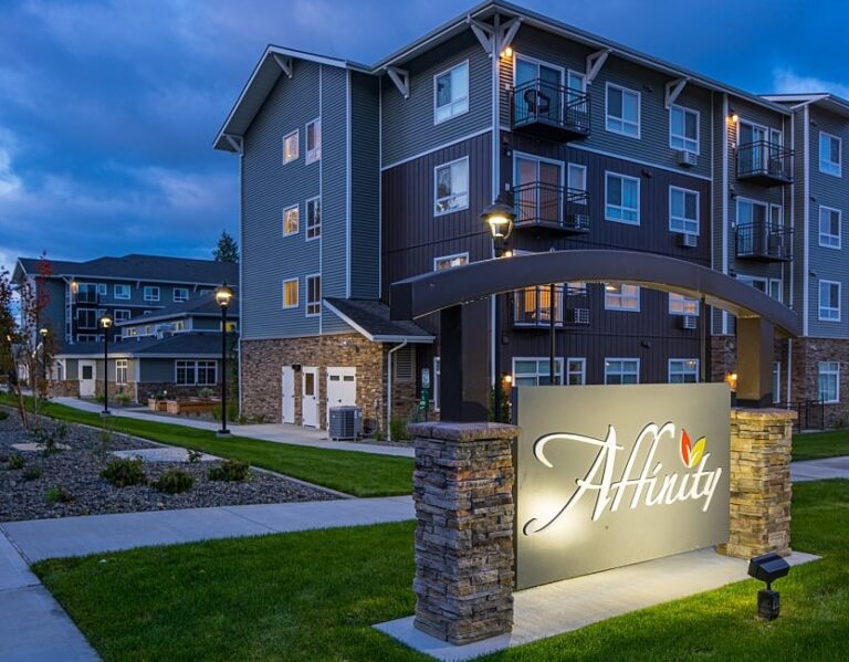 Affinity at Lacey | J.R. Bonnett Engineering